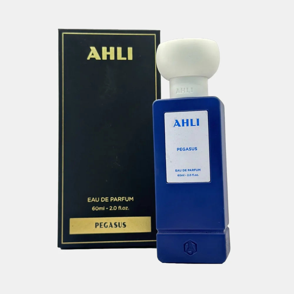 Perfume Ahli Pegasus EDP 60 ml Unisex – Aromy